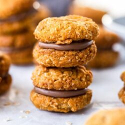 Homemade Kingston Biscuits - an Aussie classic - Sugar Salt Magic
