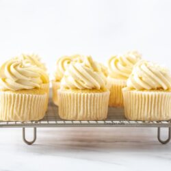 How to make German Buttercream - Sugar Salt Magic