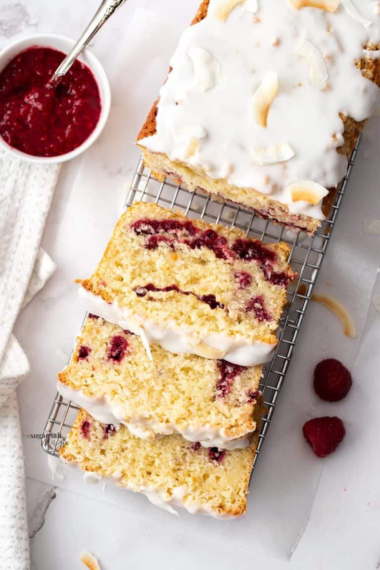 20 Delicious Coconut Desserts - Sugar Salt Magic