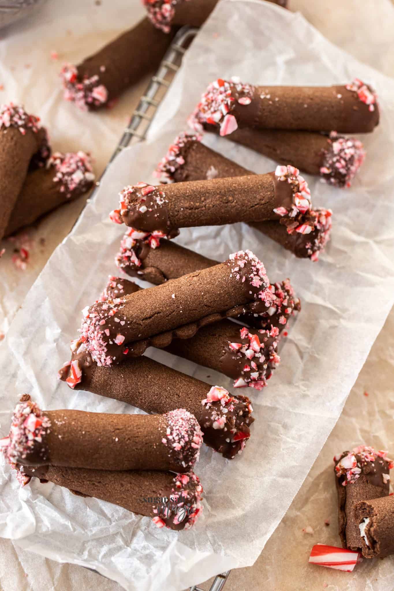 The 25 Best Christmas Cookie Recipes - Sugar Salt Magic