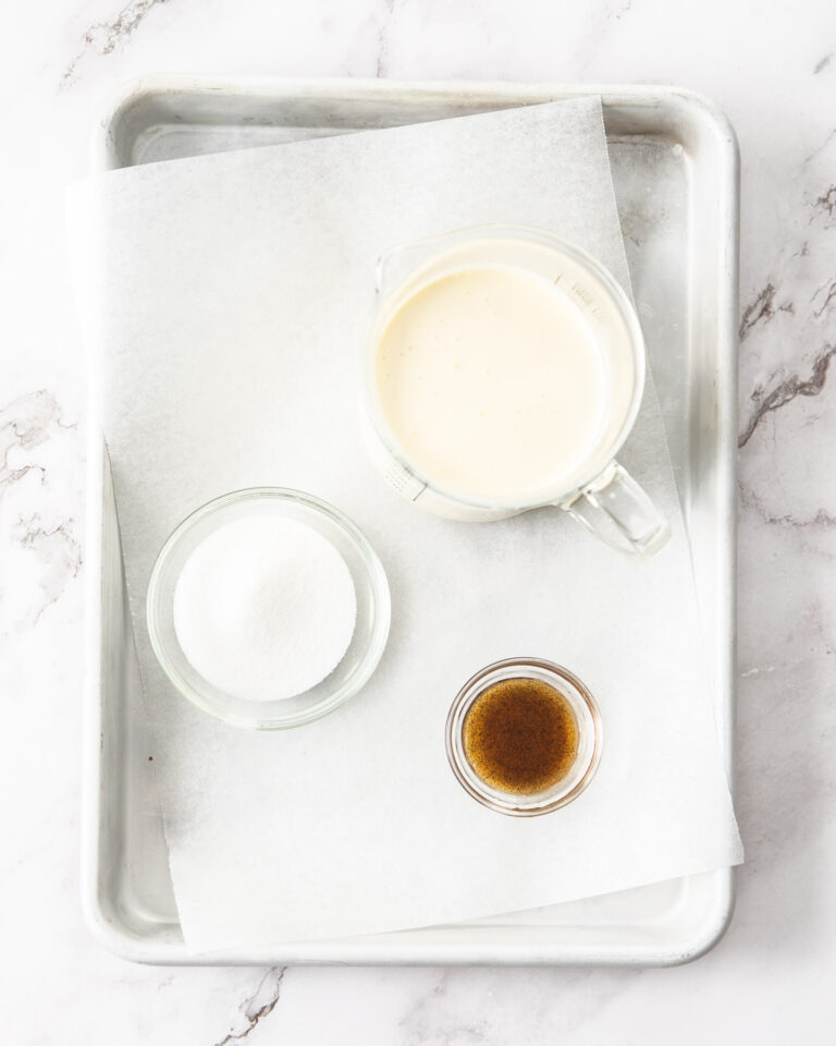 Chantilly Cream (French Whipped Cream) - Sugar Salt Magic