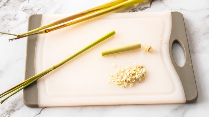 Thai Green Curry Paste - Sugar Salt Magic