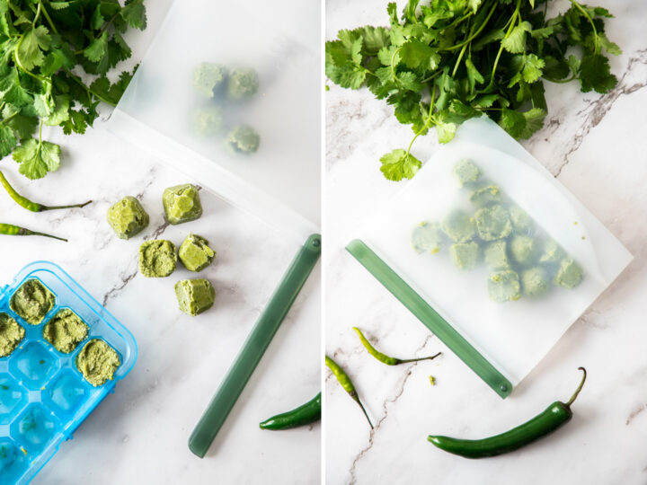 Thai Green Curry Paste - Sugar Salt Magic