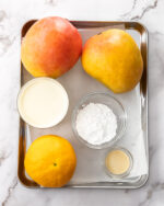 Mango Mousse - Sugar Salt Magic
