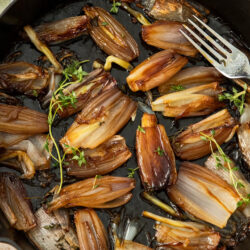 Roasted Shallots - Sugar Salt Magic
