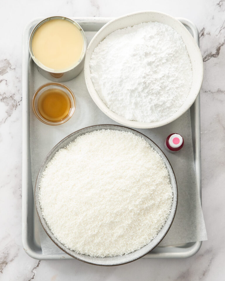 Coconut Ice - Sugar Salt Magic