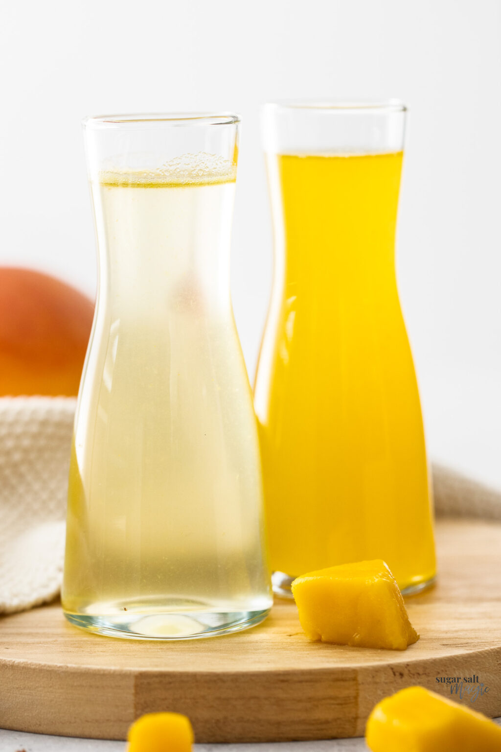 Mango Syrup - Sugar Salt Magic
