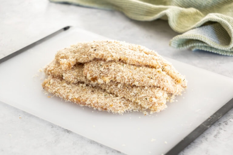 What is a chicken cutlet? - Sugar Salt Magic