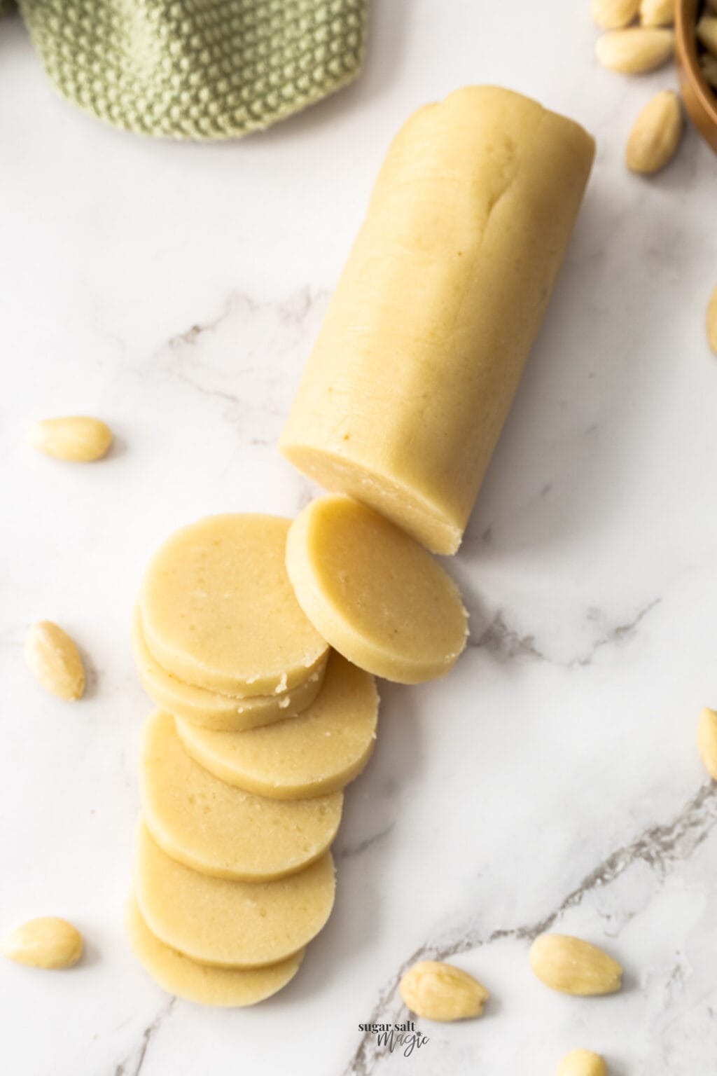 Almond Paste - Sugar Salt Magic