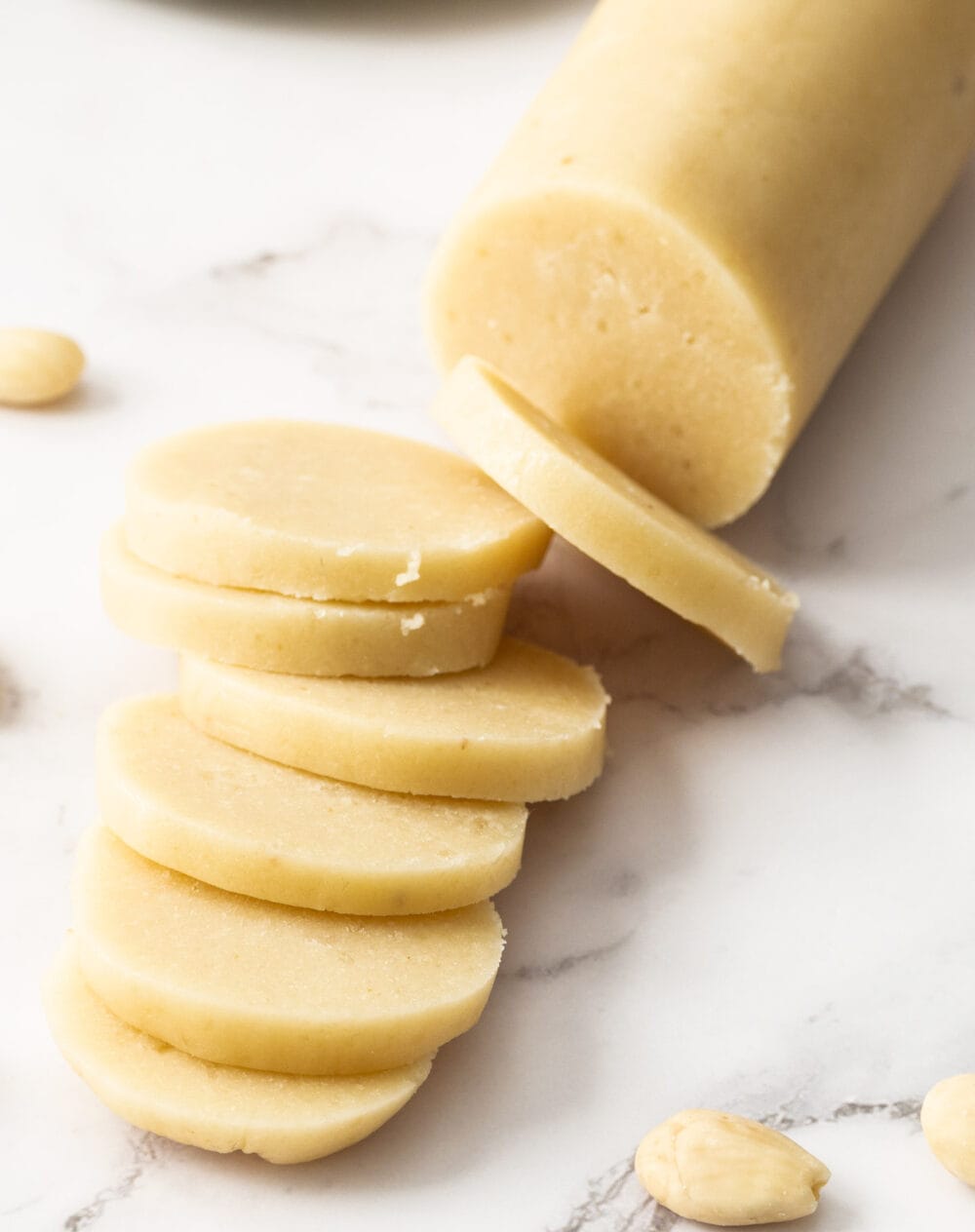 Almond Paste - Sugar Salt Magic