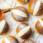 Maritozzi (Italian Cream Buns) - Sugar Salt Magic