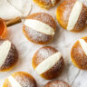 Maritozzi (Italian Cream Buns) - Sugar Salt Magic