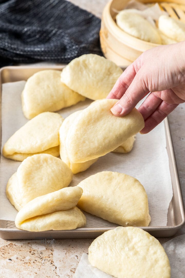 Bao Recipe - Sugar Salt Magic
