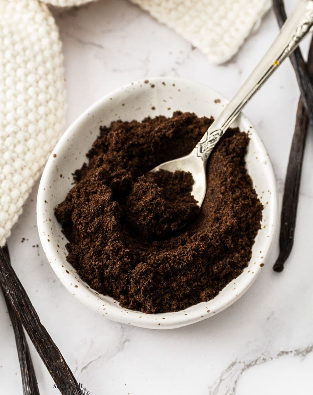 Vanilla Bean Powder - Sugar Salt Magic
