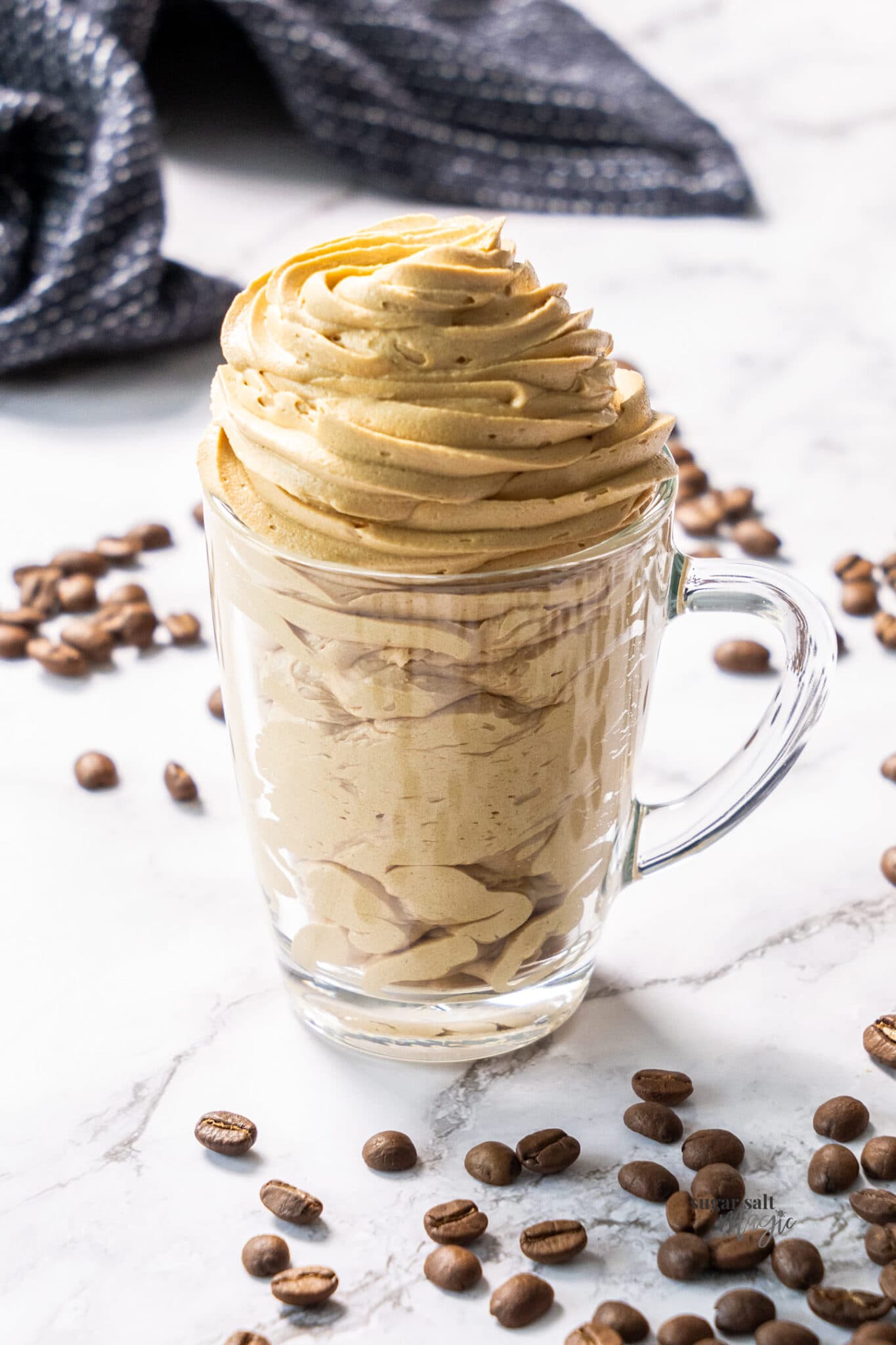 Coffee Buttercream - Sugar Salt Magic