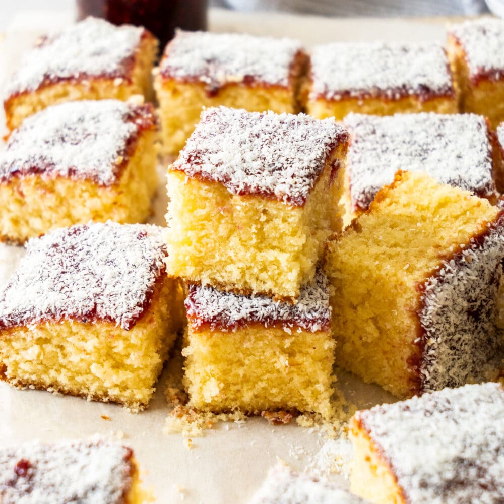 20 Delicious Coconut Desserts - Sugar Salt Magic