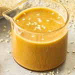 Japanese Sesame Sauce (Goma Dare) - Sugar Salt Magic