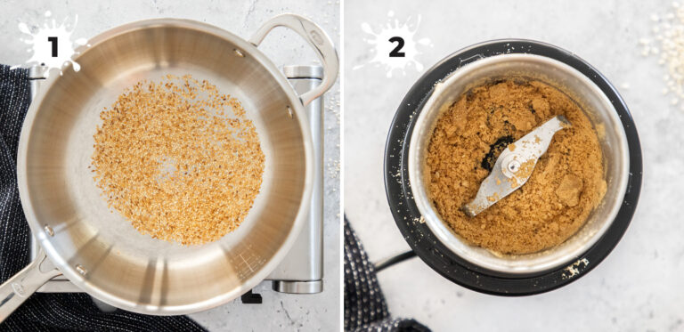 Japanese Sesame Sauce (Goma Dare) - Sugar Salt Magic