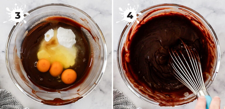 Chocolate Fondant Recipe (Fondant Au Chocolat) - Sugar Salt Magic