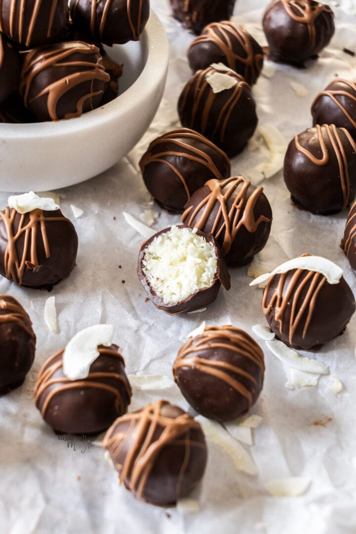 20 Delicious Coconut Desserts - Sugar Salt Magic