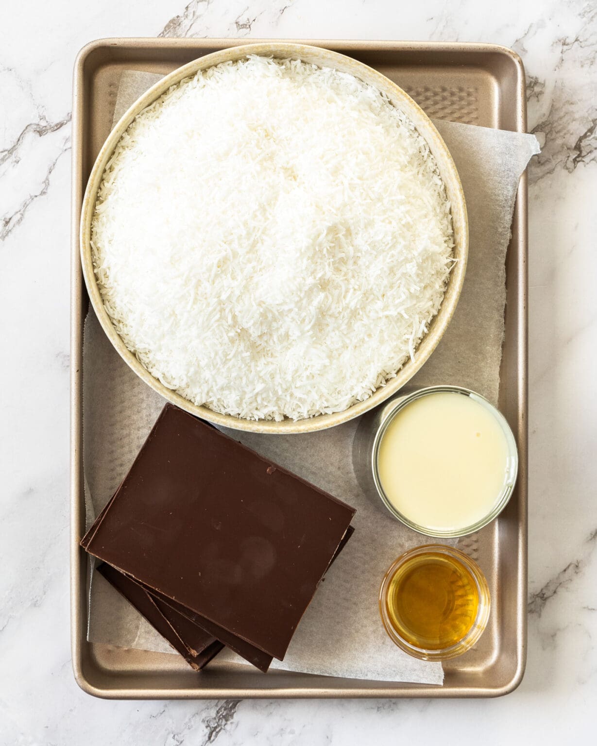 Coconut Balls - Sugar Salt Magic