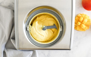 Mango Gelato - Sugar Salt Magic