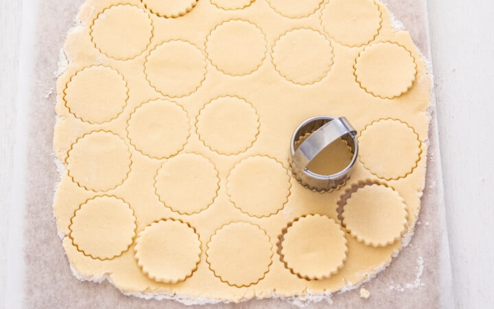 Mini Wagon Wheels - Sugar Salt Magic