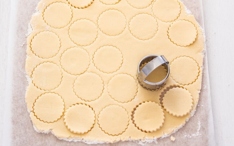 Mini Wagon Wheels - Sugar Salt Magic
