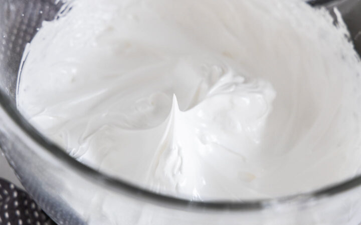 Meringue Nests - Sugar Salt Magic