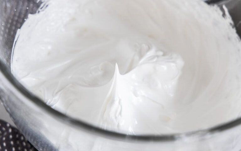 Meringue Nests - Sugar Salt Magic