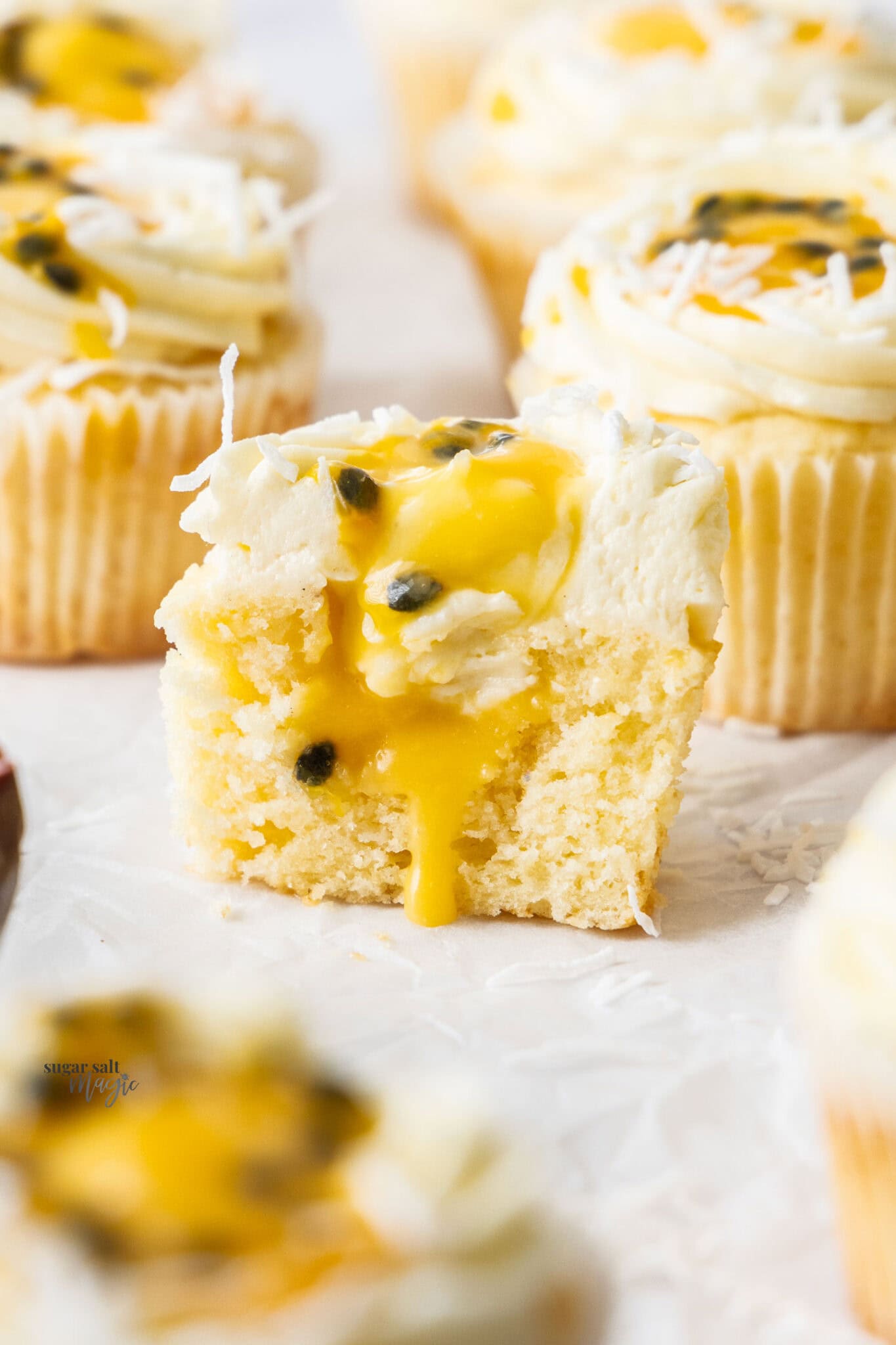 20 Delicious Coconut Desserts - Sugar Salt Magic