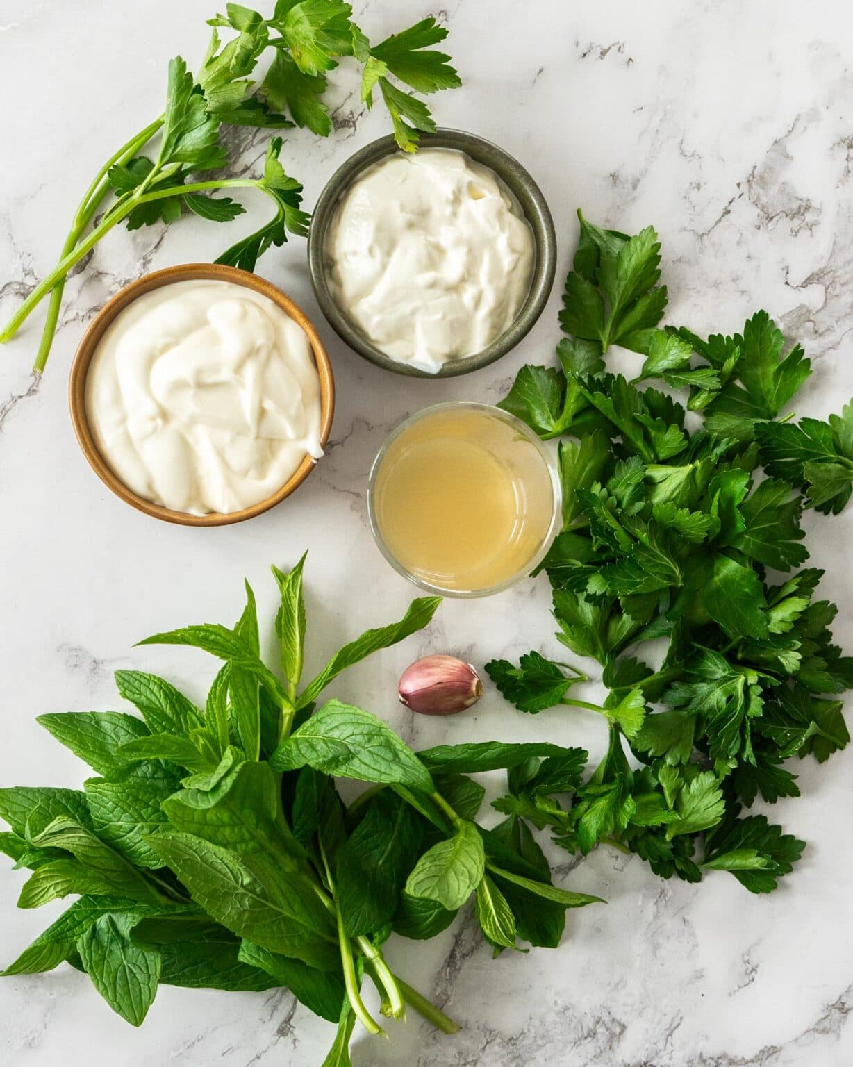 Minted Mayo - Sugar Salt Magic