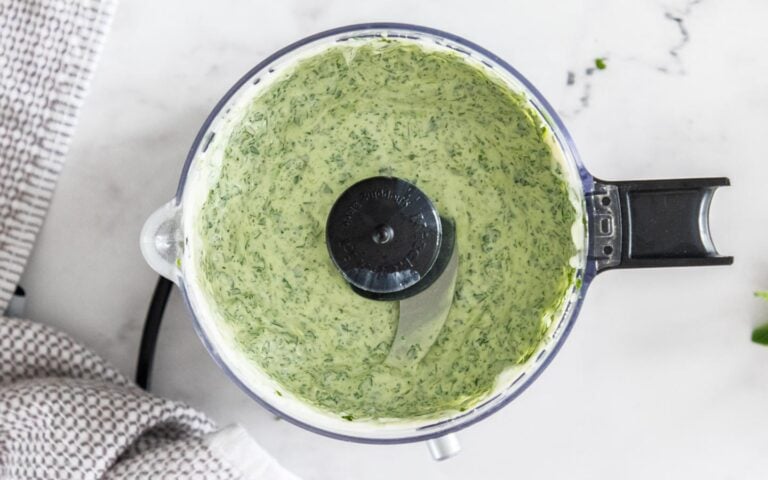 Minted Mayo - Sugar Salt Magic