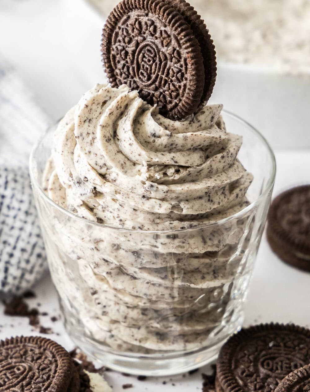 Oreo Buttercream - Sugar Salt Magic