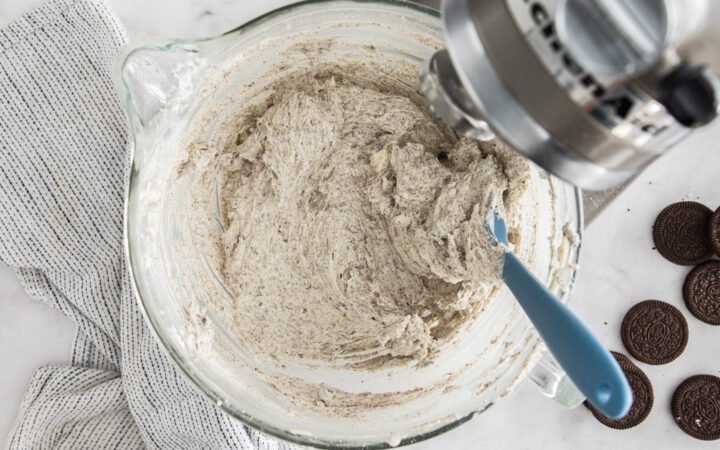 Oreo Buttercream - Sugar Salt Magic