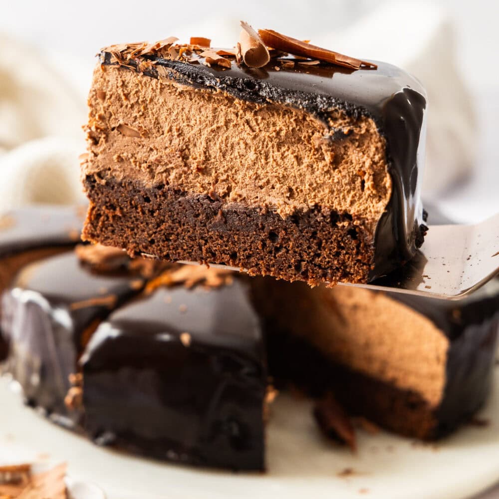 Secrets Of A Light And Airy Mousse In Cakes – FitttZee
