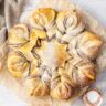 Cinnamon Star Bread - Sugar Salt Magic