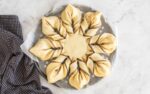 Cinnamon Star Bread - Sugar Salt Magic
