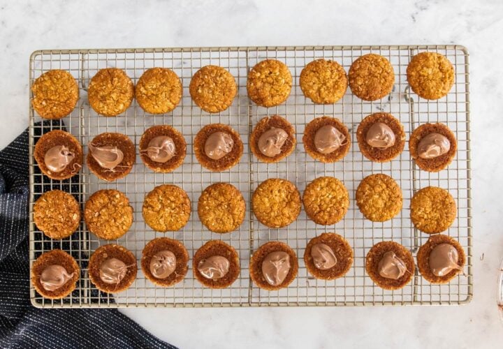 Homemade Kingston Biscuits - an Aussie classic - Sugar Salt Magic