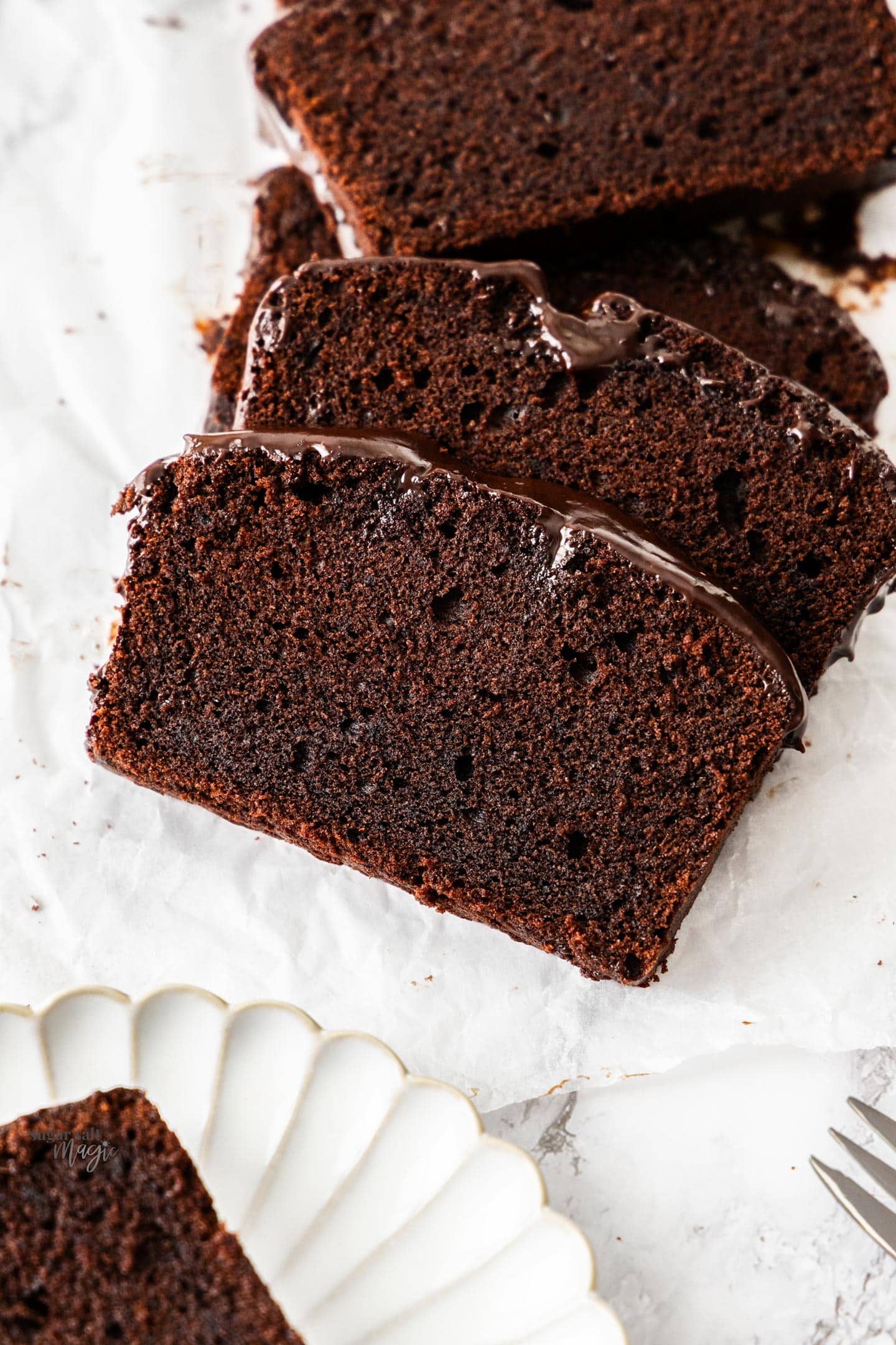 What Is A Chocolate Pound Cake