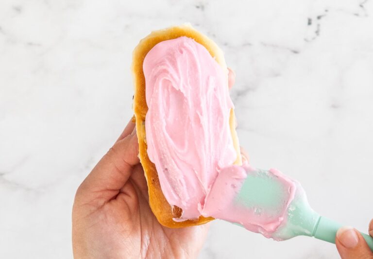 Finger Buns - Sugar Salt Magic