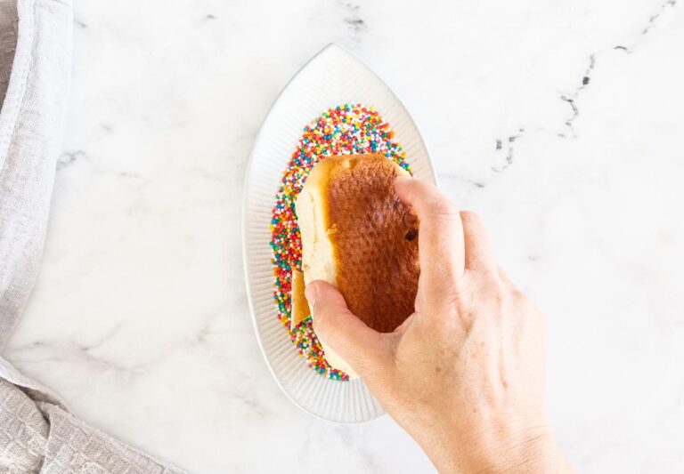 Finger Buns - Sugar Salt Magic