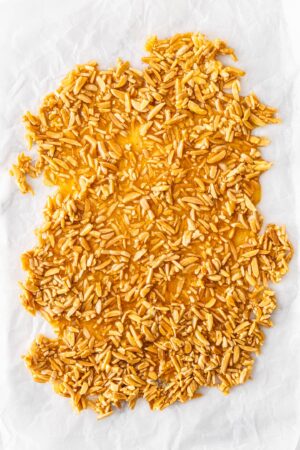 Almond Praline - Sugar Salt Magic