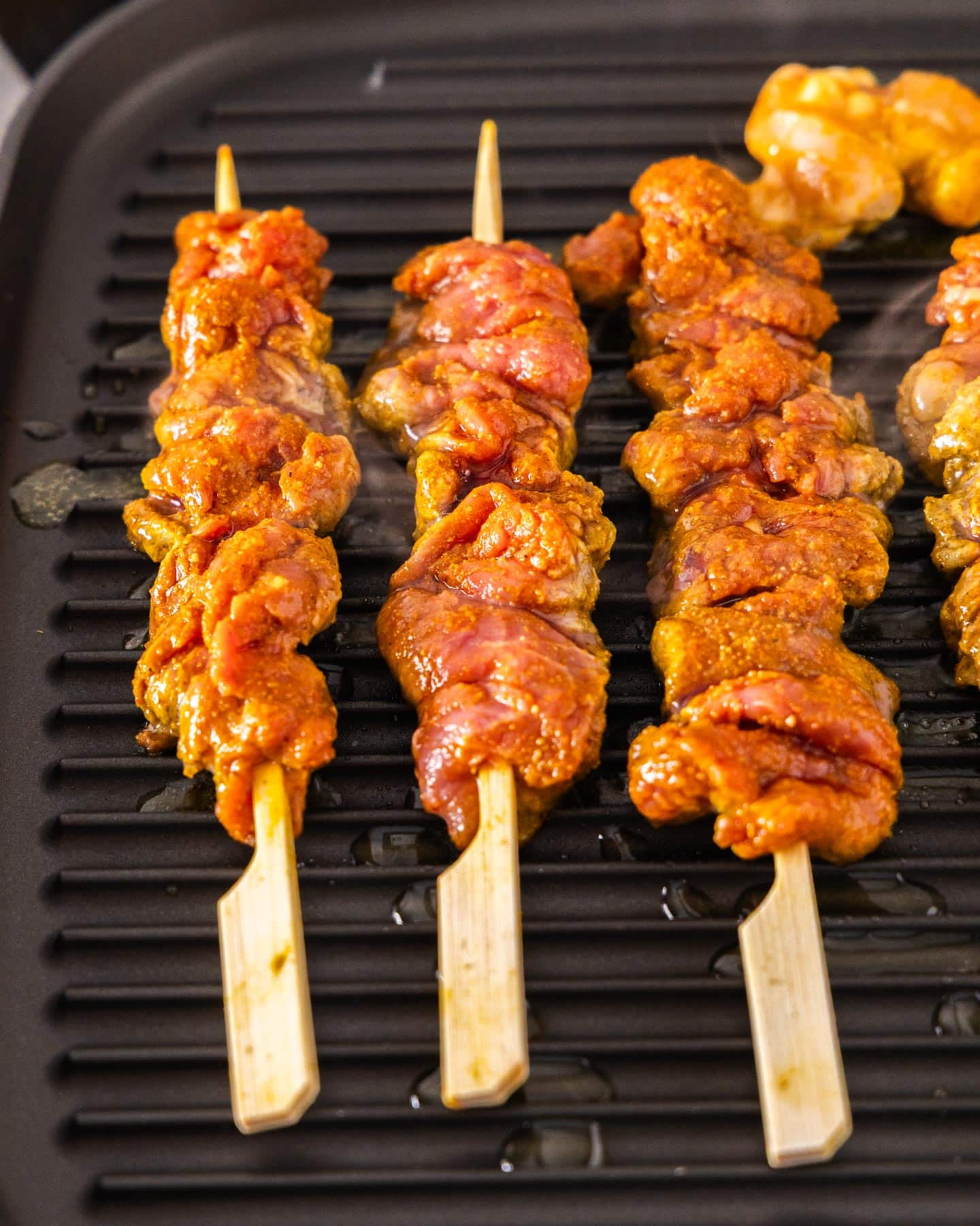 Satay Seasoning - Sugar Salt Magic