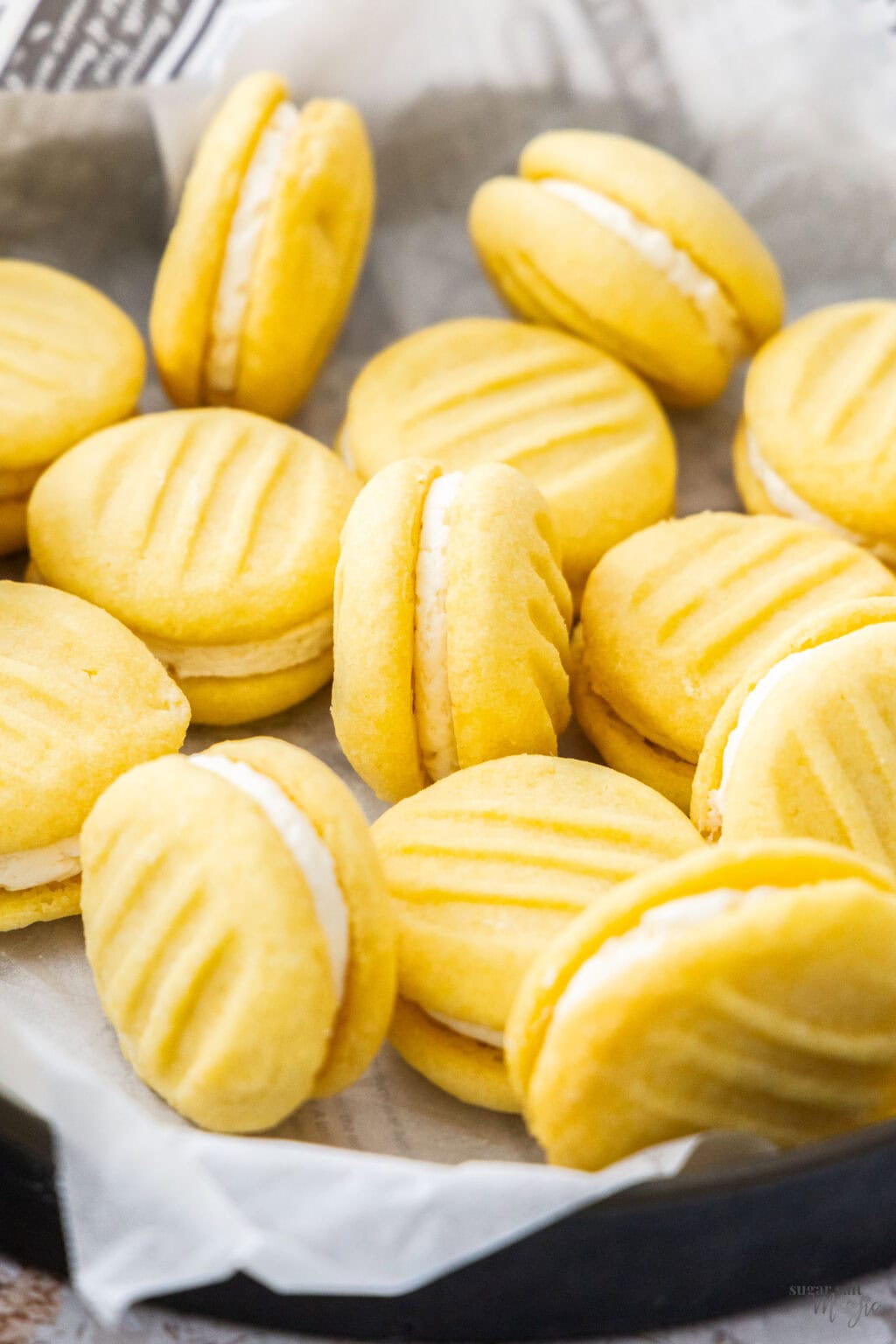 Yo Yo Biscuits - Sugar Salt Magic