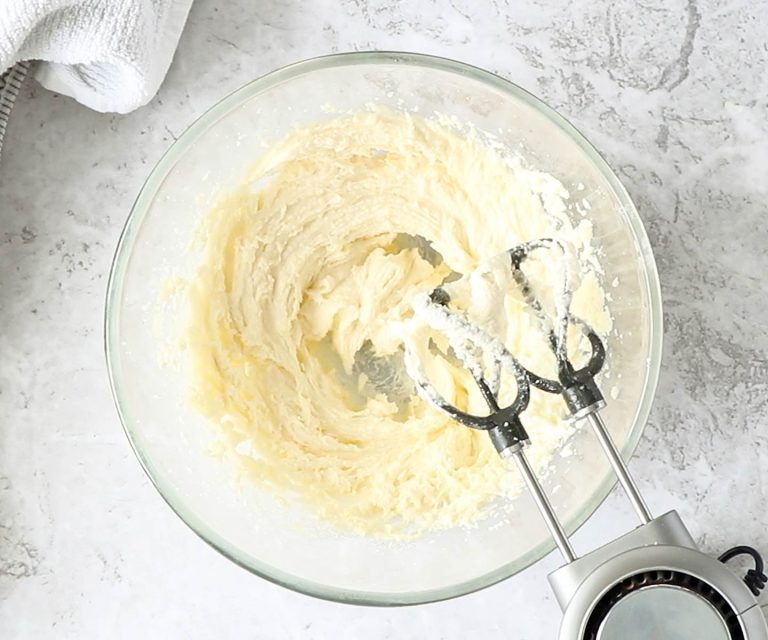 Fluffy Vanilla Cake Recipe - Tender and moist! - Sugar Salt Magic