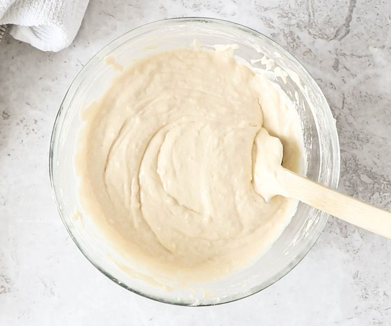 Fluffy Vanilla Cake Recipe - Tender and moist! - Sugar Salt Magic