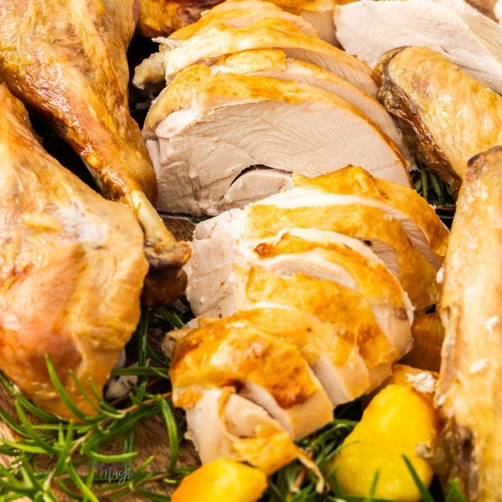 Whole Roast Turkey - Sugar Salt Magic