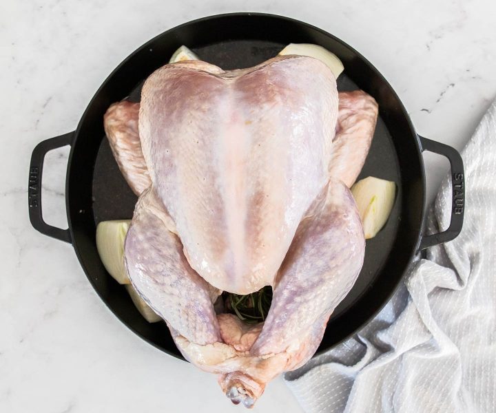 Whole Roast Turkey - Sugar Salt Magic